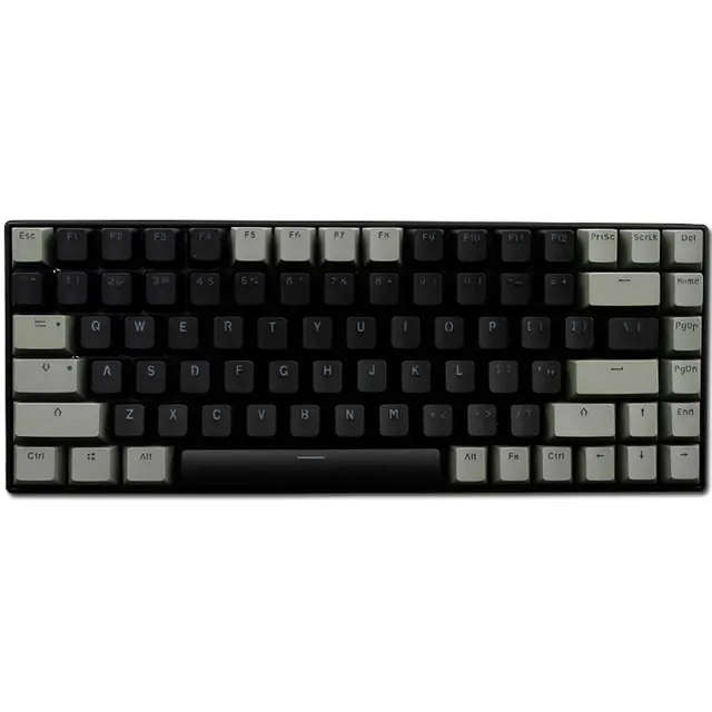 Royal Kludge RK84 84 Kyes Gamer Mechanical Keyboard PBT Keycaps ...