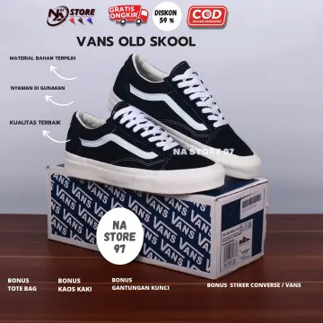 Harga Sepatu Vans Original