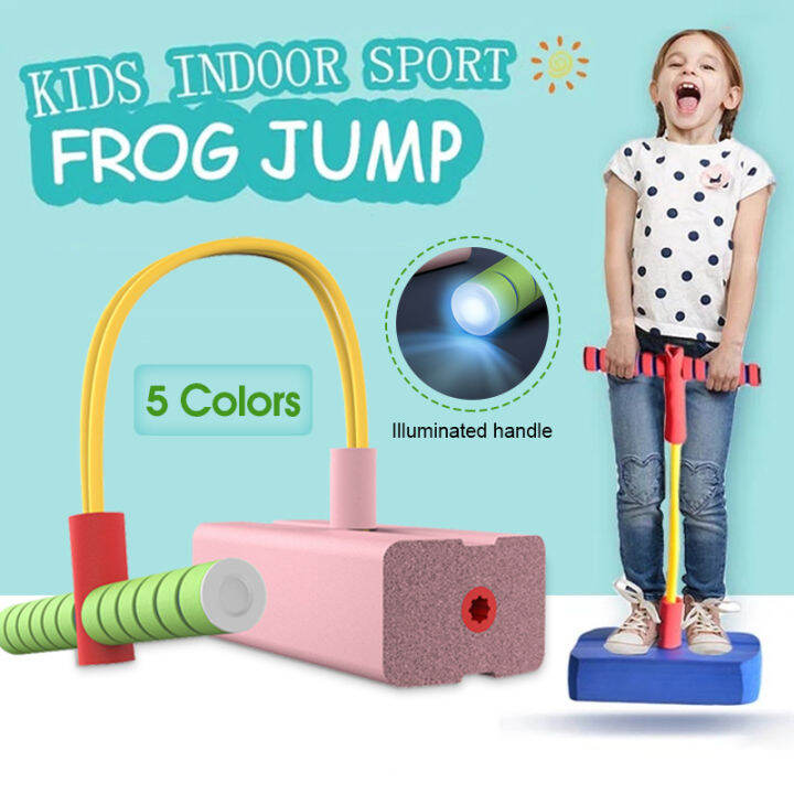 Children Skipping Rope Sensory Training Equipment Outdoor Exercise Grow ...