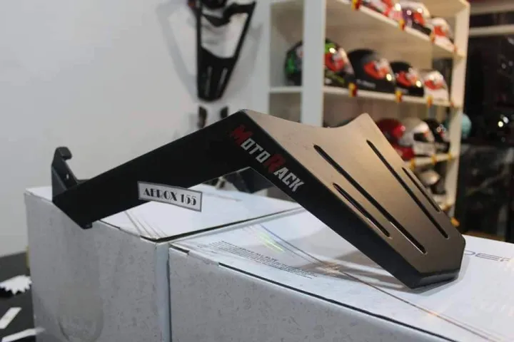 AEROX 155 V2 YCONNECT BRACKET BY MOTORACK | Lazada PH