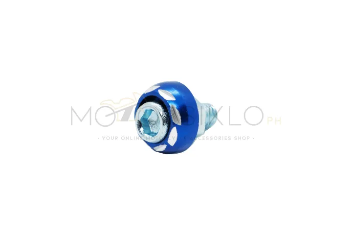 Generic Allen Bolt 10mm Blue - Universal | Lazada PH