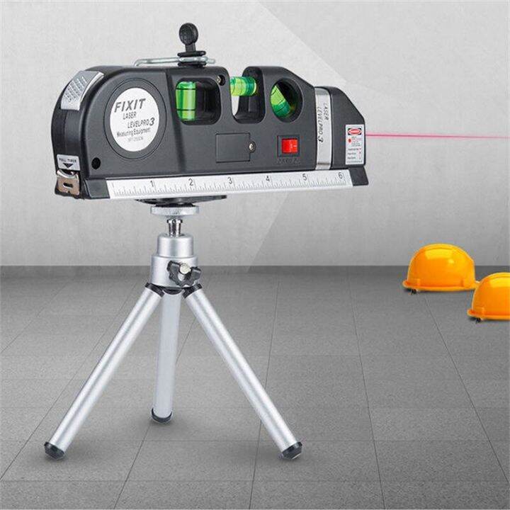 Laser Level Horizon Vertical Measure Level Laser Cross Line Aligner ...