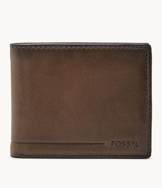 Fossil Allen RFID Traveler Wallet | Lazada PH
