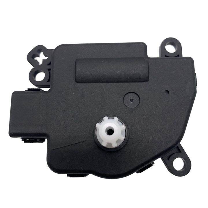 Vent Mode Door Actuator Heater Blend Door Actuator for Dodge Ram 1500 ...