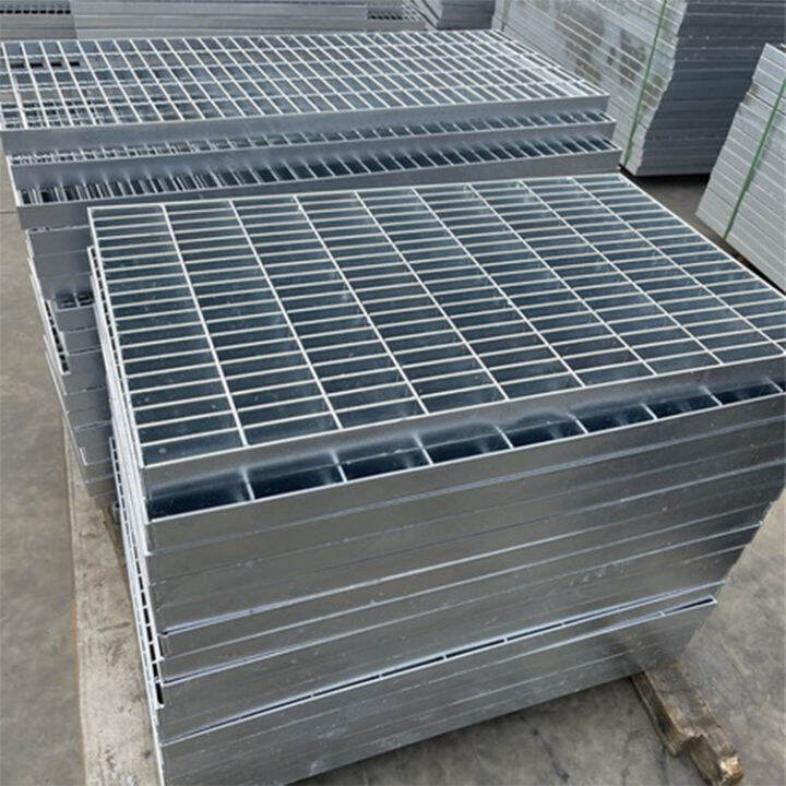 Hot-dip galvanized steel grating stainless steel drain cover plate ...
