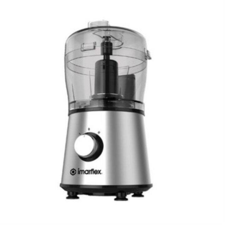 Imarflex Food Chopper 3 Cups IFP-300S | Lazada PH