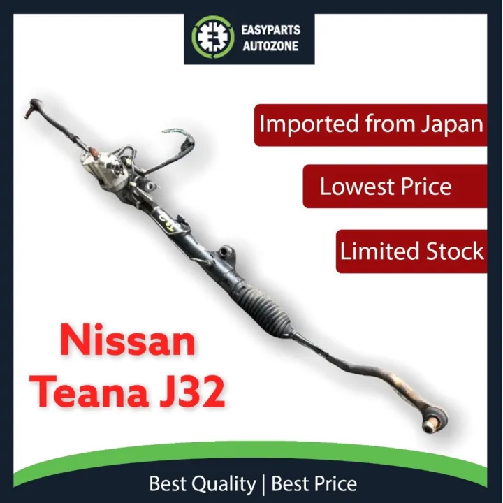 Autozone Nissan Teana J32 Steering Rack | Lazada