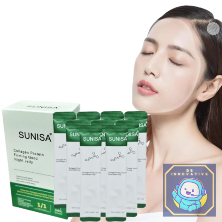 Discover the Secret to Youthful Skin with SUNISA's Collagen Protein ...