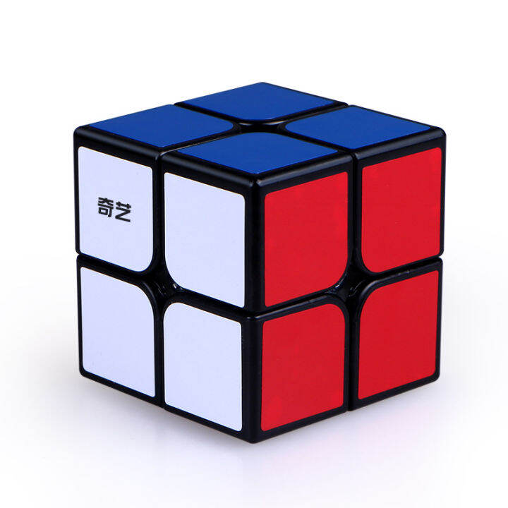 Qiyi Rubik's Cube Enlightenment W Second Order Magic Cube 2 Children's ...