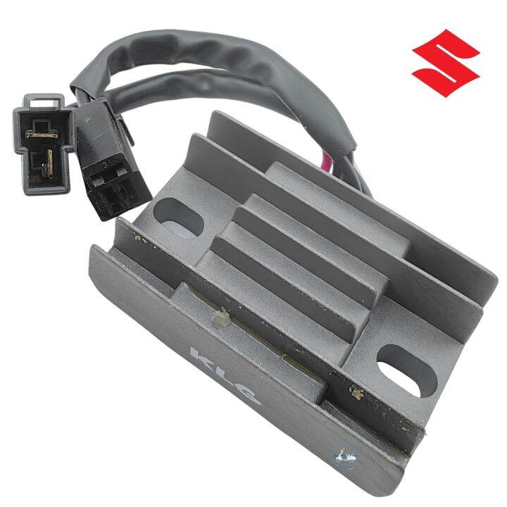 SUZUKI RECTIFIER REGULATOR SUZUKI REGULATOR RECTIFIER SUZUKI VS 125 ...