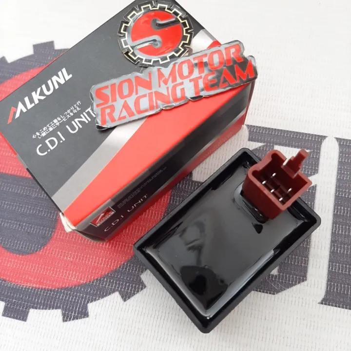 CDI Unit Honda Grand / Supra / Astrea / Revo Lama / Supra Fit / Dream ...
