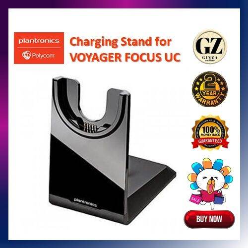 Plantronics Spare, Charging Stand, Voyager Focus UC Charging Stand | Lazada
