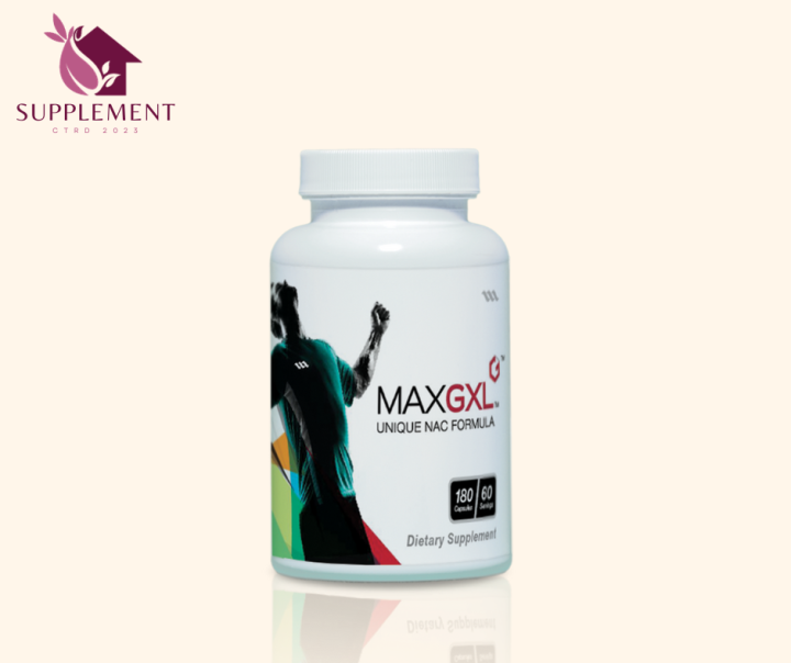 MAXGXL (1-BOTTLE) UNIQUE FORMULA-YOUR FORMULA FOR ADVANCED GLUTATHIONE ...
