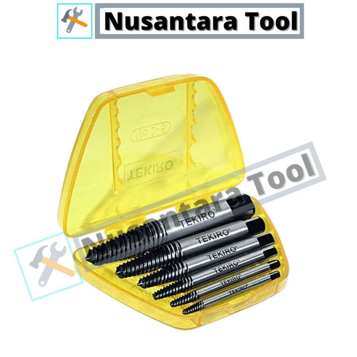 Tap Balik Set Tekiro ' Tap Pembuka Baut Patah Tekiro | Lazada Indonesia