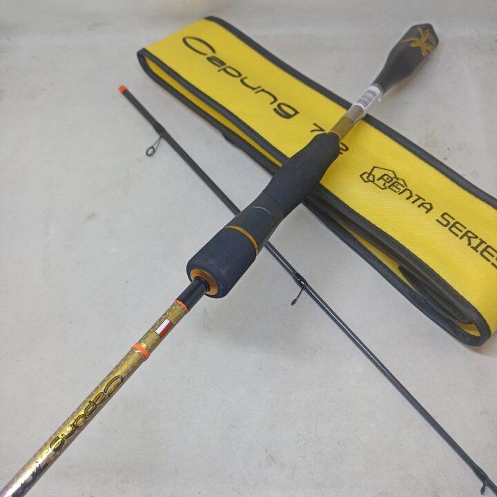 Joran Capung 702 Gen 3 Penta Series Relix Nusantara Berkualitas ...