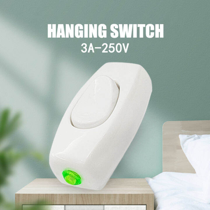 Hanging Switch Bedhead Small Switch 3A-250V Heavy Duty | Lazada PH