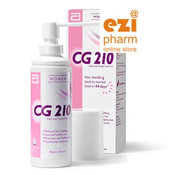 Abbott CG210 Hair&Scalp Essence Female | Lazada