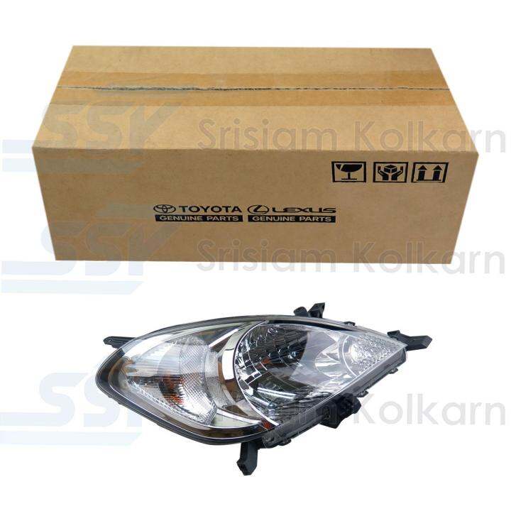 ไฟหน้า INNOVA 09 แท้ห้าง RH+หลอด ( 81110-0K300 )( ขวา ) | Lazada.co.th