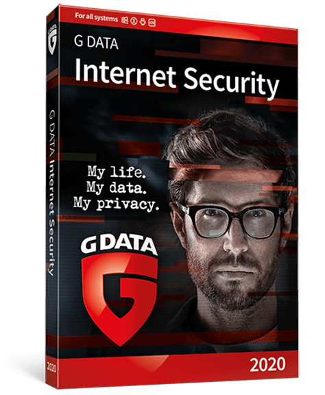 G Data Internet Security 2023 GData, 1 PC, 1 Year Antivirus | Lazada PH
