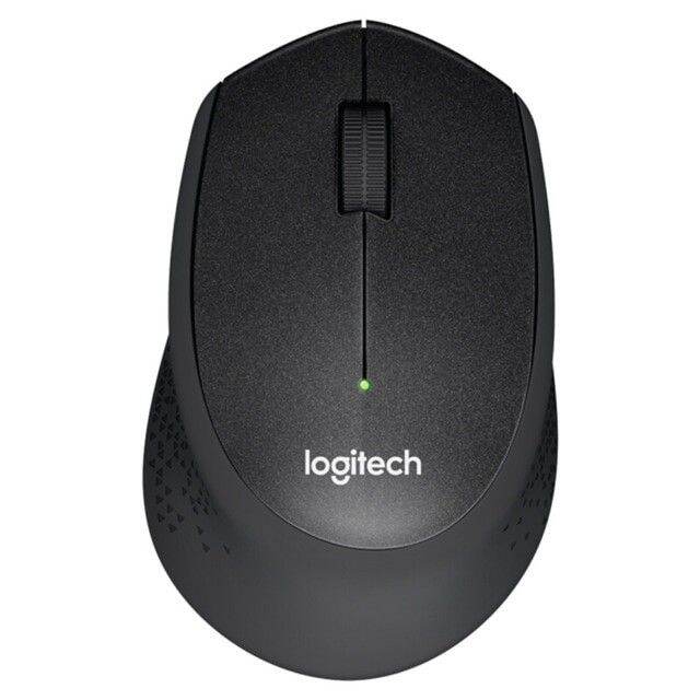 【PH STOCK】 Logitech M330 M350 Pebble Wireless Mouse Bluetooth USB ...