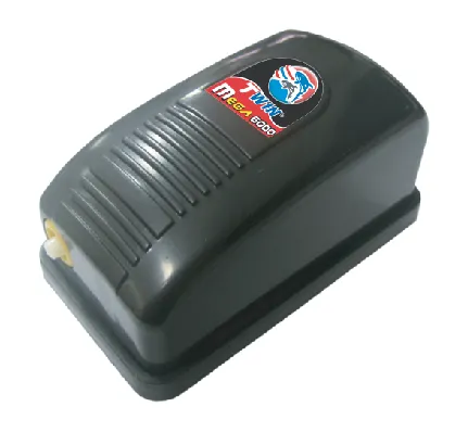 TWIN MEGA 6000 ปั๊มลม | Lazada.co.th