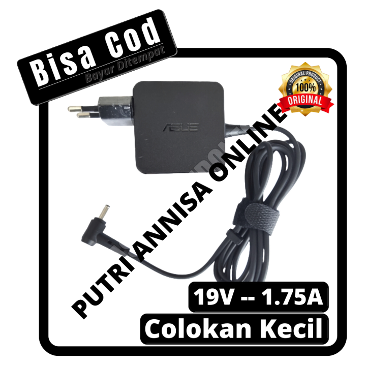 Charger Laptop Notebook Asus X441U 19V 1.75A / Adaptor Cas Carger ...