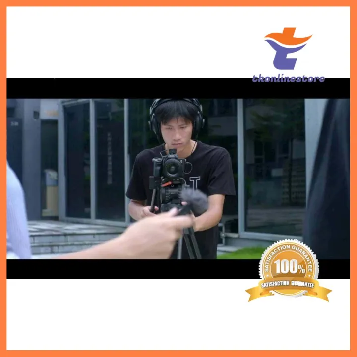 ใครยังไม่ลอง ถือว่าพลาดมาก !! Boya by-xm6 S2(⚡ 5534 ⚡ ZETA7) microphone ...