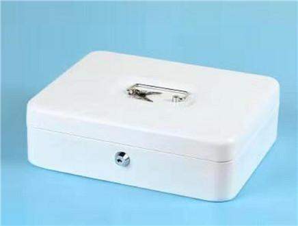 cash box/ Portable Money Secret Security Safe Box Lock Metal | Lazada PH