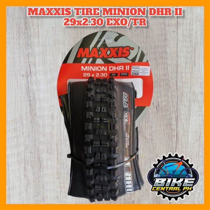 MAXXIS Tire MINION DHR II / MINION DHF | Lazada PH