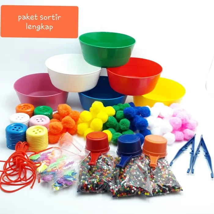 Paket Sortir Lengkap New | Lazada Indonesia