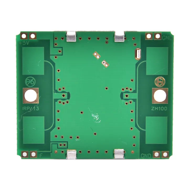 [The Tamia] HB100 Microwave Motion Sensor 10.525GHz Doppler Radar ...