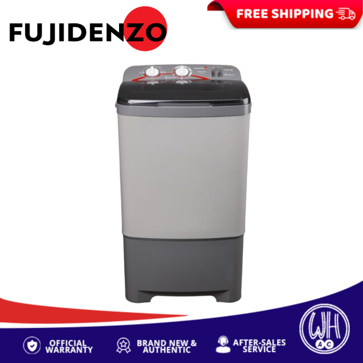 Fujidenzo 11 kg Mega Single Tub Large Capacity Washing Machine JWS-1100 ...