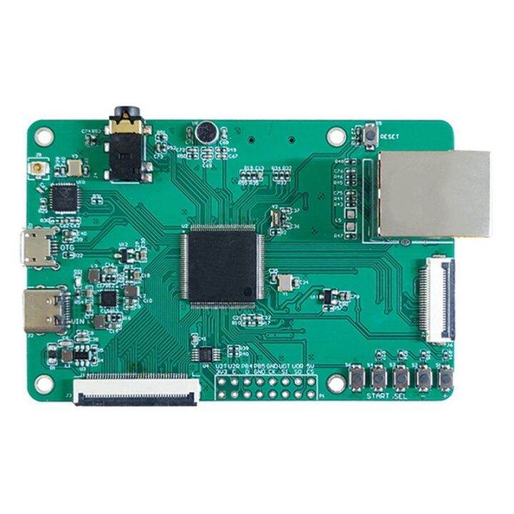 Cherry Pi Allwinner V3S LINUX+QT ARM Cortex A7 CPU Multiple Interfaces Open Source Development ...