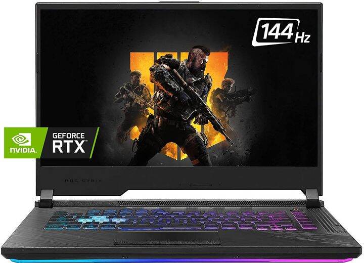 2022 Newest ASUS ROG Strix G15 Gaming Laptop,15.6” 144Hz IPS Type FHD ...