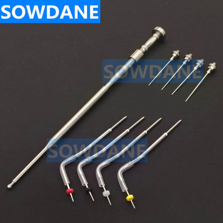 Phụ kiện nha khoa percha gutta bútSúng tip nóng plugger kim cho endo ...