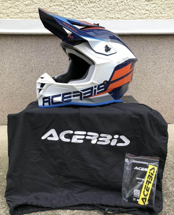 Acerbis Linear Helmets | Lazada PH