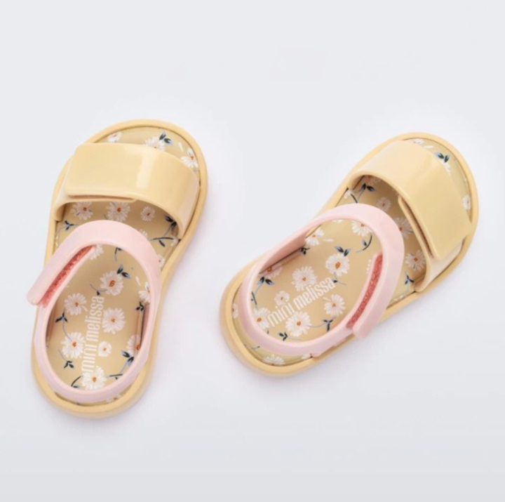 2022 New Official Store Melissa Mini Sandals children's Toddlers Boys ...