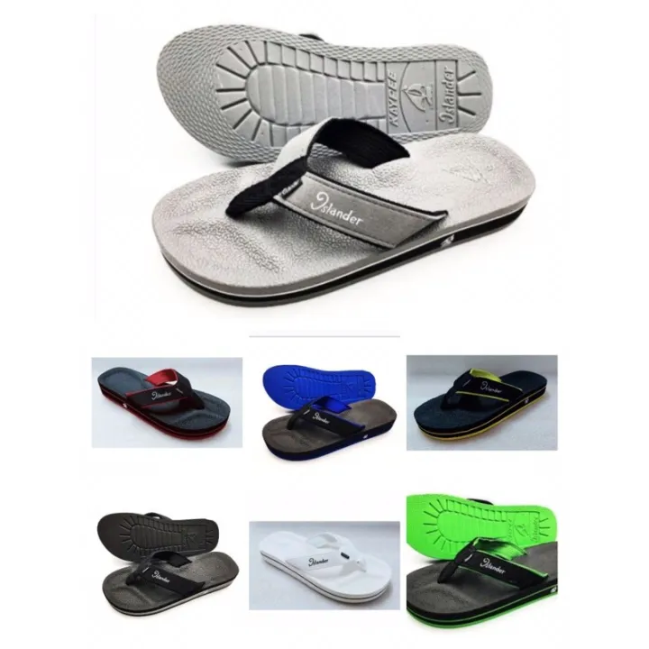 Islander Slipper original Authentic 100 For Men | Lazada PH