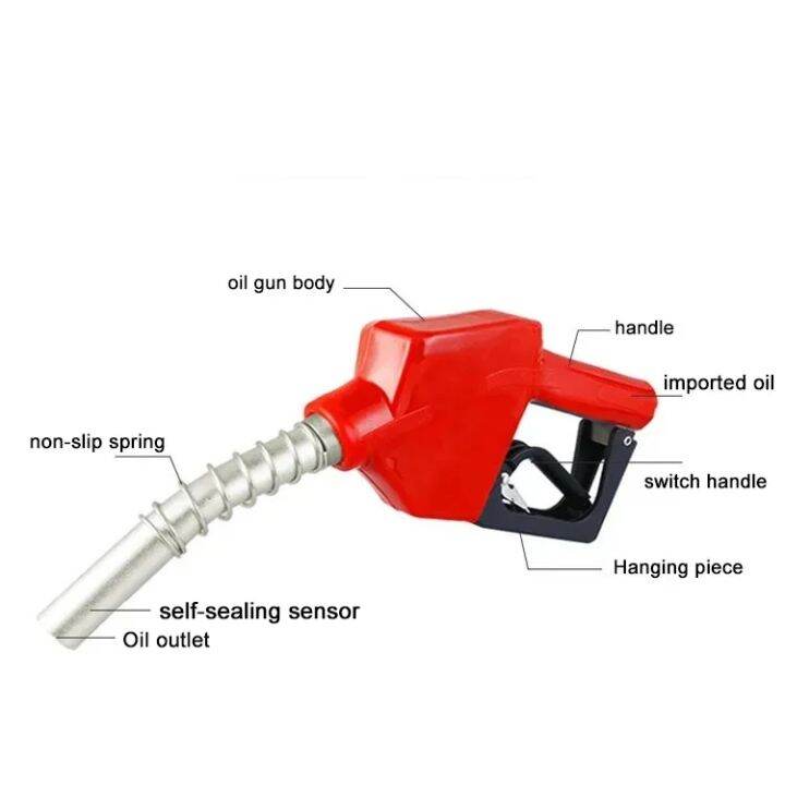 Automatic Fuel Nozzle Gasoline Nozzle Automatic Nozzle Fuel Pump Nozzle ...