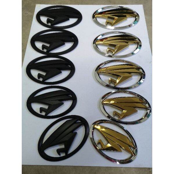 Toyota harrier logo badge | Lazada