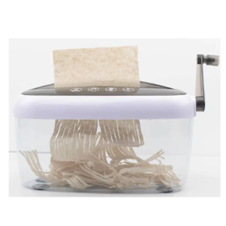 The Shredder A4,A5 Manual Paper Cut Shredder for Office Home School ...