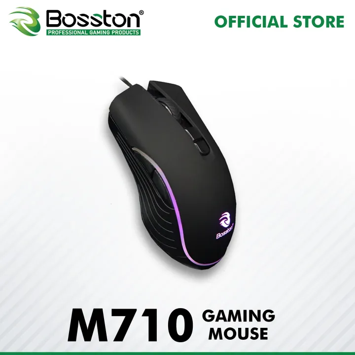 Bosston M710 Mouse | Lazada PH