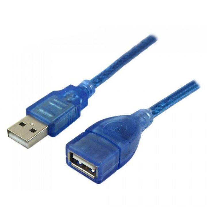 High Speed Computer Cable USB 2.0 28AWG + 24AWG Gauge 1.5 Meters | Lazada