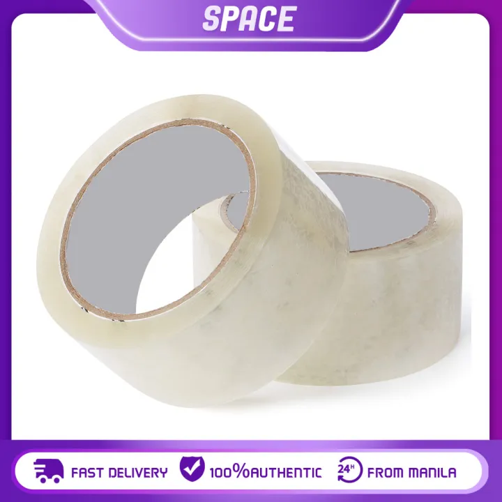 Transparent Packaging Tape Heavy Duty Clear Packing Tape Carton Sealing ...