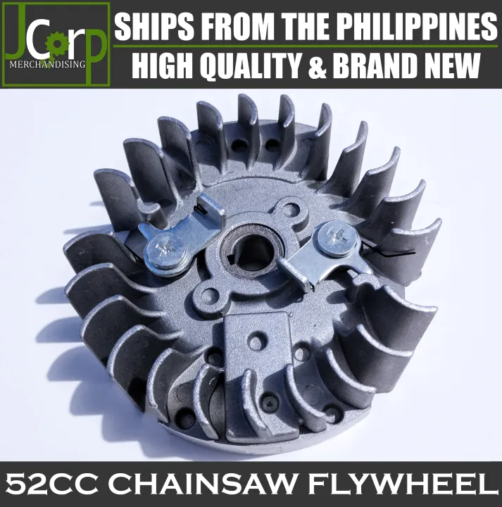5200 Saw Flywheel with metal pawl | Lazada PH