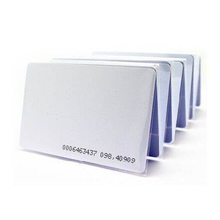10 EM Proximity Card Thin Proximity Card 125KHz /Swipe card/ EM ...