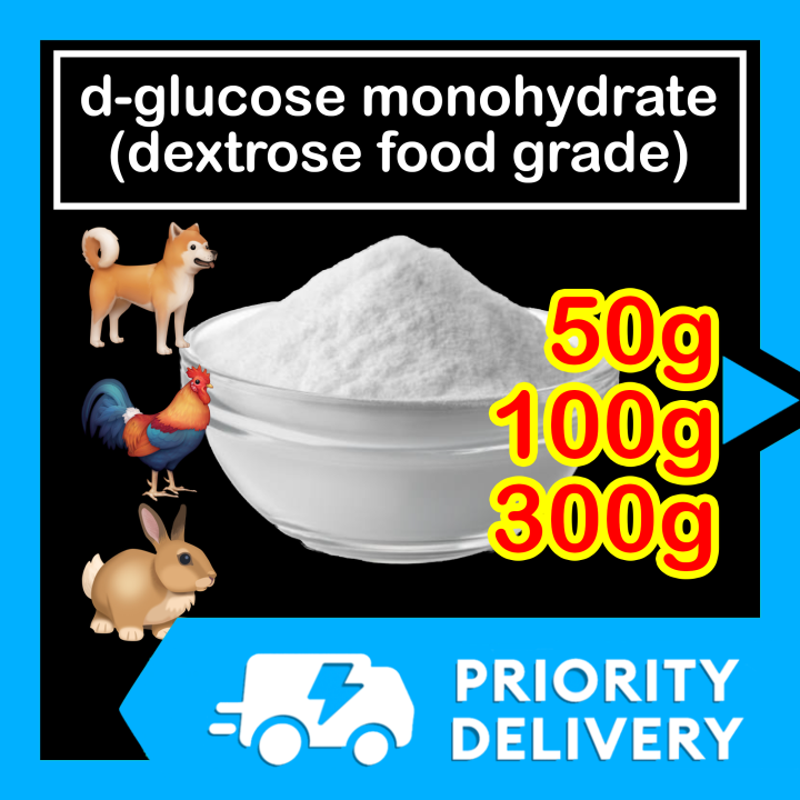 DEXTROSE POWDER for Dog Chicken Puppy Rabbit Birds Pigs Animals Food ...