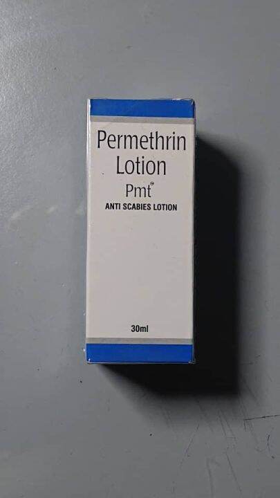 Permethrin ubat kutu Kudis buta scabies dan semua jenis kutu manusia ...