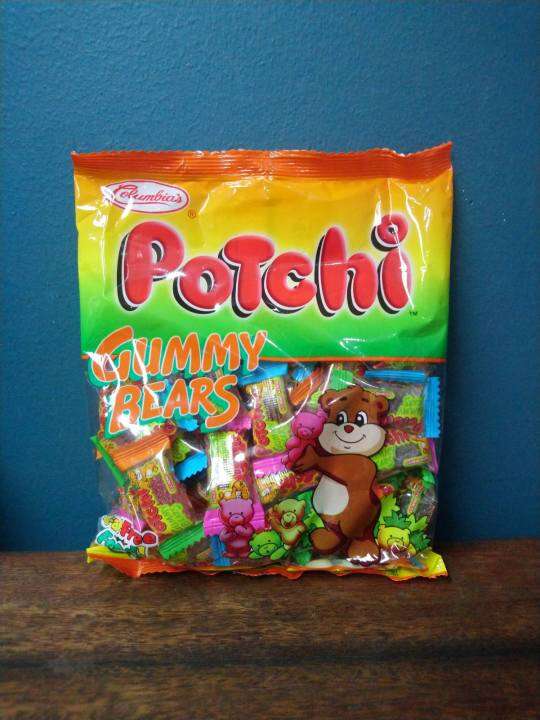 Potchi Gummy Bears Candy | Lazada PH