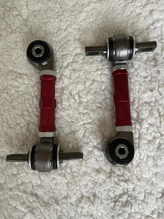 Honda City Camber Kit/1996-1999 Model/7th Generation/Rear/Control Arm ...